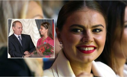 Alina Kabajeva - išsamiai DELFI.lt