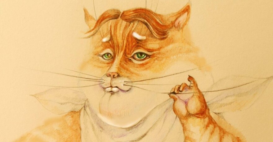 Riebus katinas - išsamiai DELFI.lt