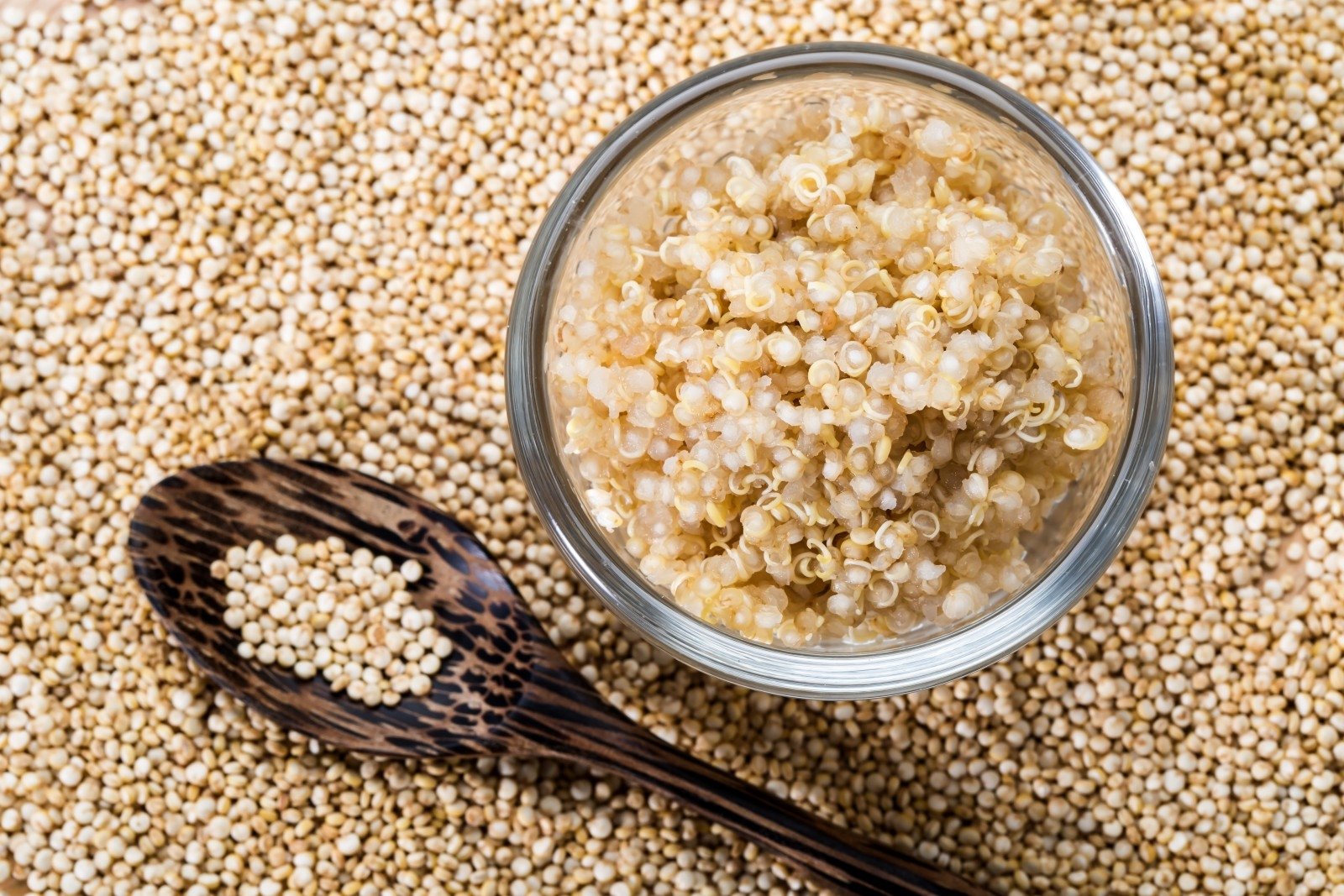 Kruopa, kuri turėtų atsidurti kiekvieno mitybos racione: tai puikus ...