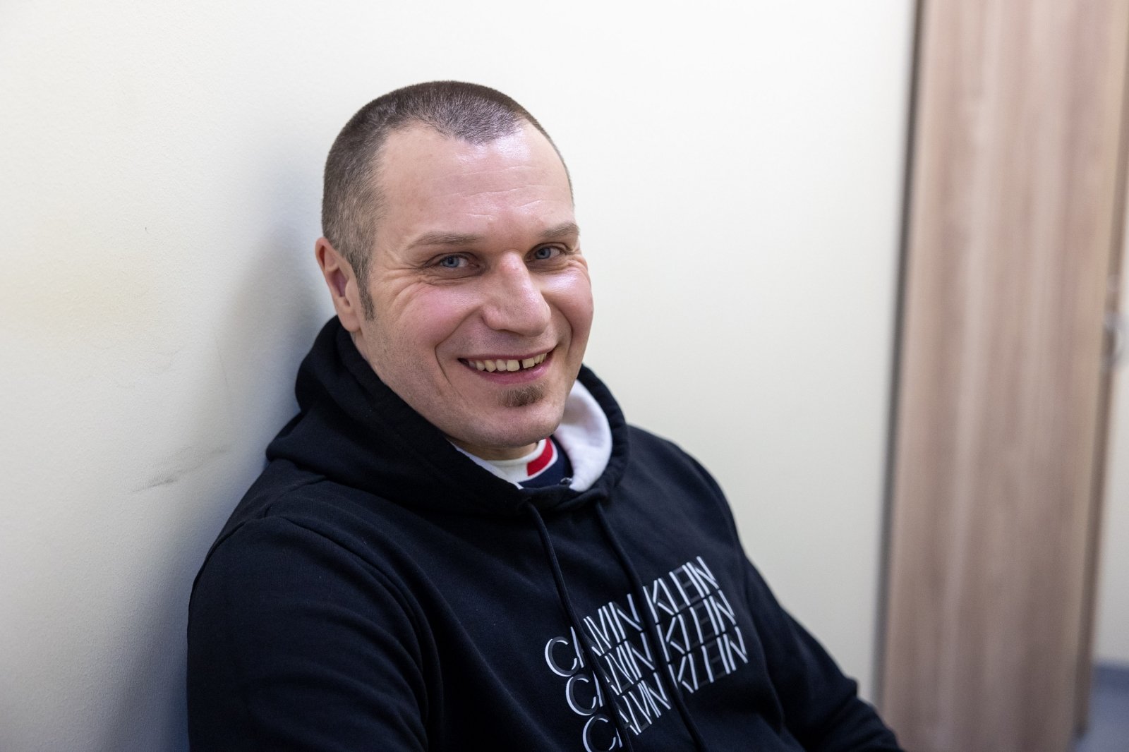 Išskirtinis naujos kartos mafijos bosu norėjusio tapti Lapinsko interviu: 23 metai, nuleisti į ...