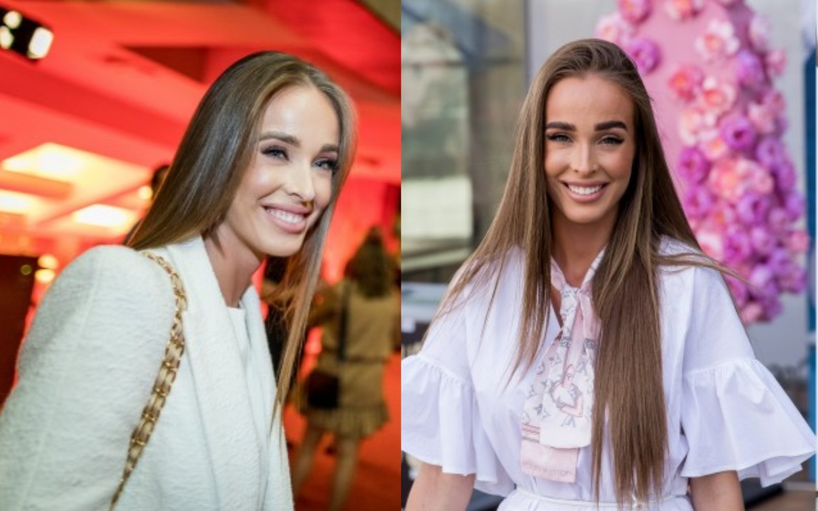 Viktorija Siegel Atvirai Apie Socialiniuose Tinkluose Paviešintas Jos